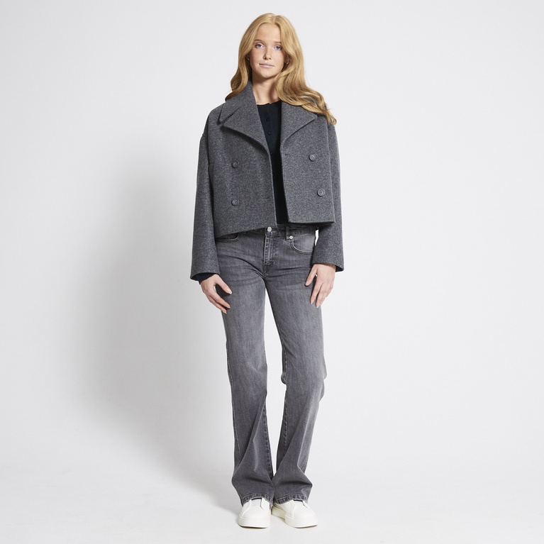 Ytterkläder tjej - kappor, puffers, teddy